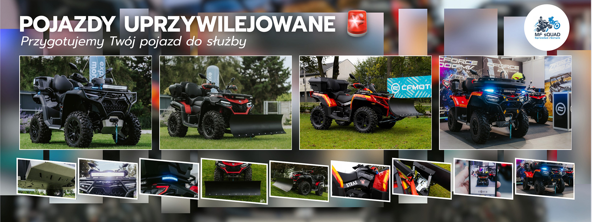 MF sQUAD – Quady, Motocykle, Serwis i Elektryczne Jednoślady | Sprzedaż ...