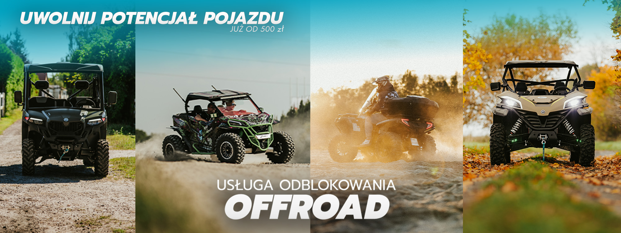 MF sQUAD – Quady, Motocykle, Serwis i Elektryczne Jednoślady | Sprzedaż ...
